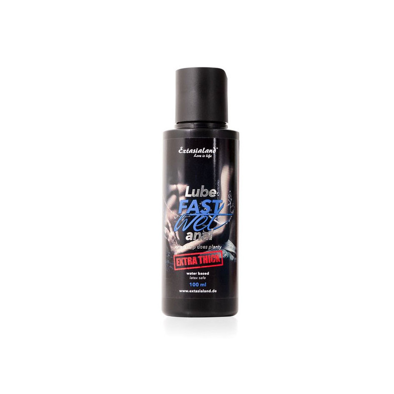 Fastwet Thick Anal Lubricant | Rigazo