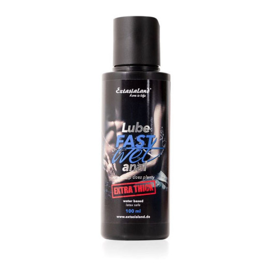Fastwet Thick Anal Lubricant | Rigazo
