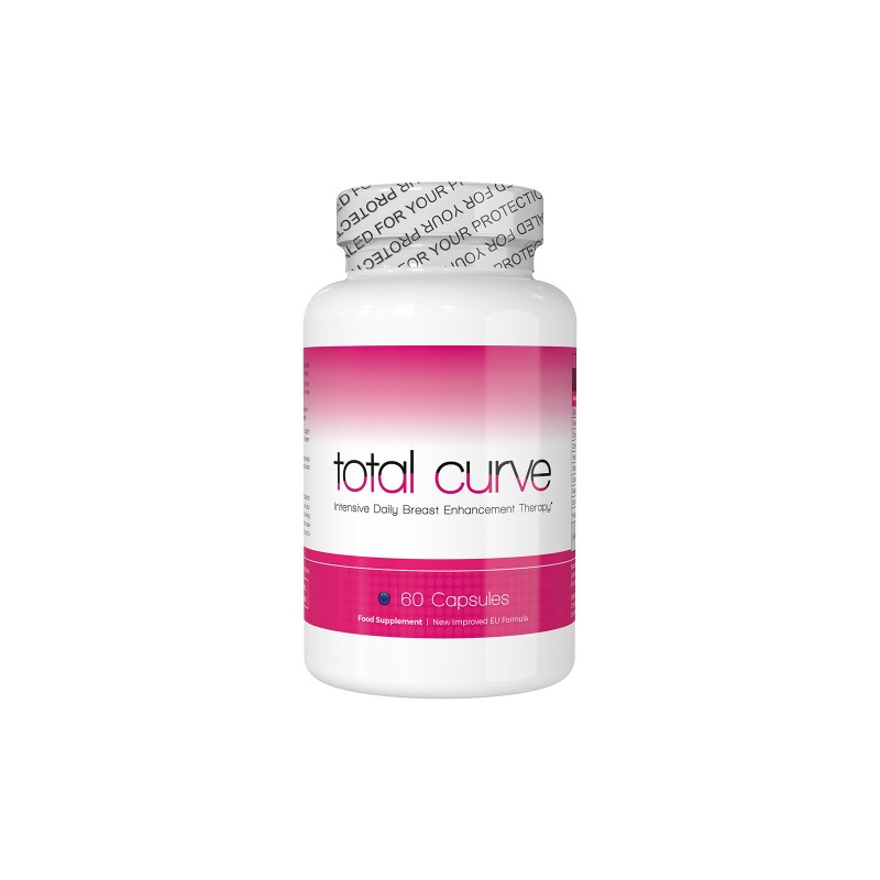 Total Curve (60 gélules) | Rigazo