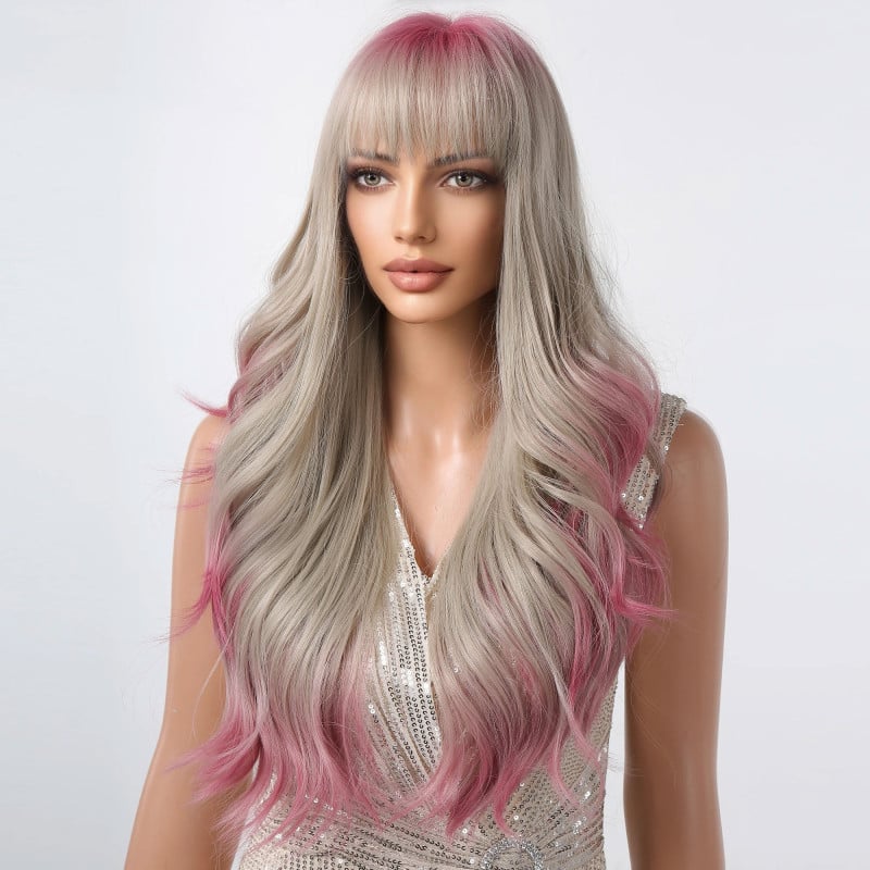 Drag Queen Vanity Wig