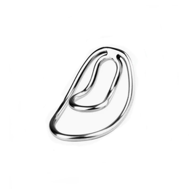 Clip Fufu métal - Tucking - Accessoires Féminisation |Rigazo