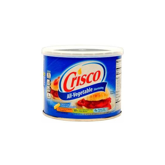 Crisco Grease (453 g) - Transvestite Intimacy| Rigazo