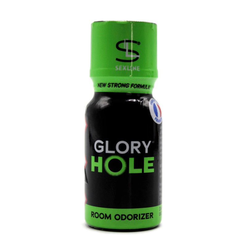 Poppers Glory Hole Propyl-Amyl (15ml) | Rigazo