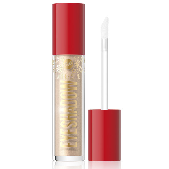White Chocolate Liquid Iridescent Eyeshadow | Rigazo