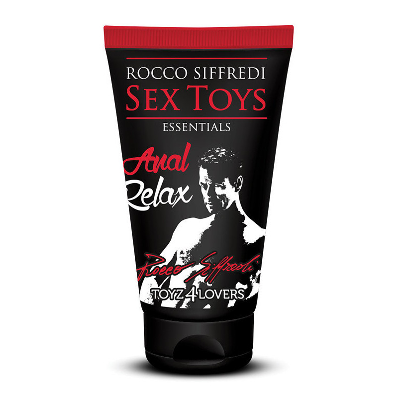 Anal Relax Rocco Siffredi Rigazo