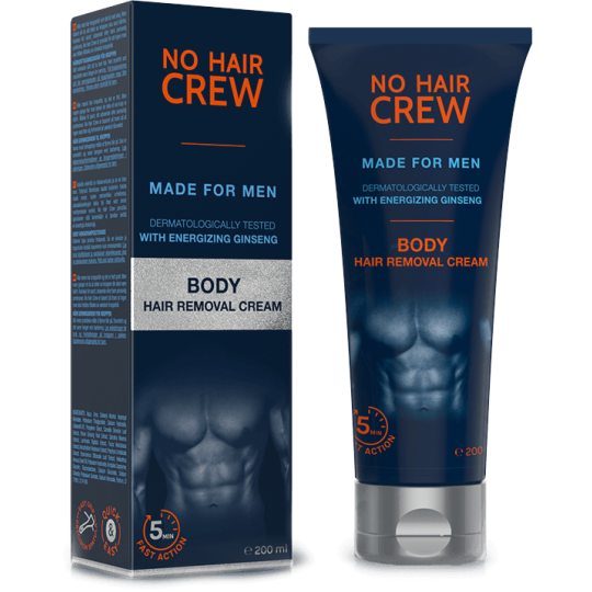 Depilatory cream for the body | Rigazo