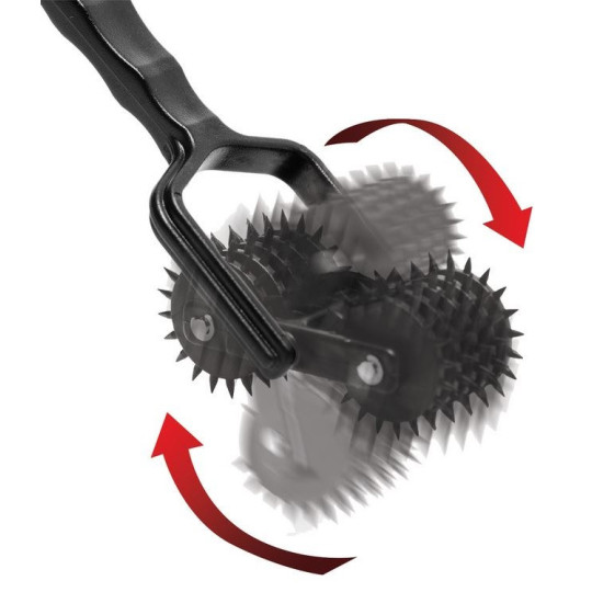 Transfix Spade Wheel - BDSM - Intimacy | Rigazo