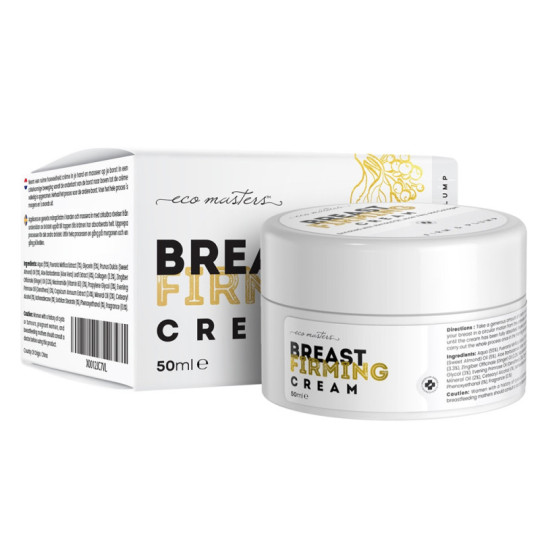 Breast Firming Cream (50ml) - Breast Volume | Rigazo