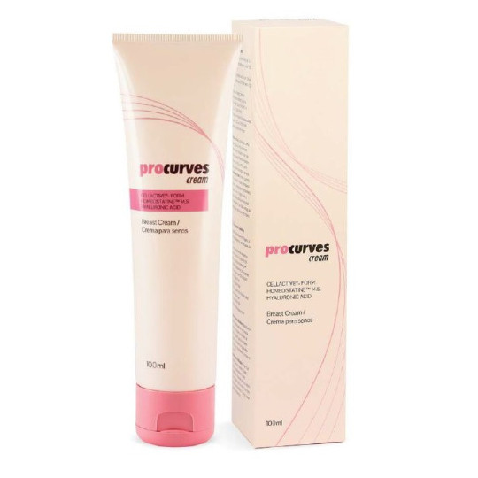 Procurves Breast Cream - Volume Chest Trav | Rigazo
