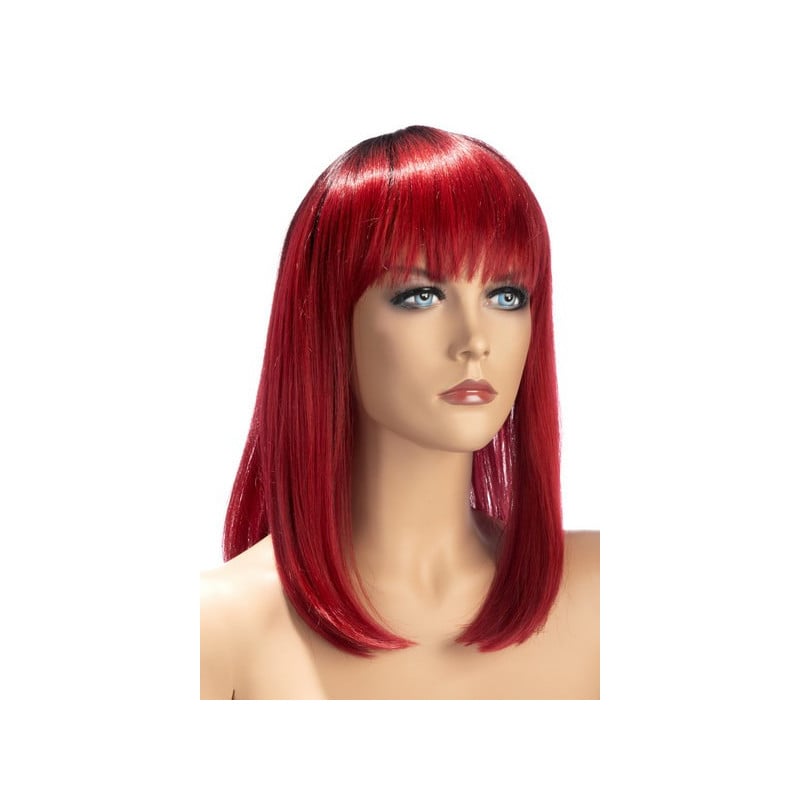 All our red wigs for crossdressers | Rigazo